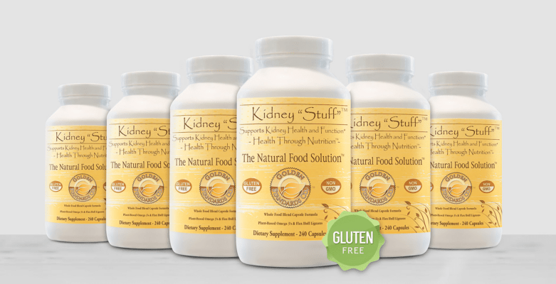 Shop Kidney "Stuff" and More | Golden Standards Company