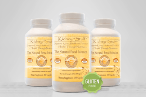 Shop Kidney "Stuff" and More | Golden Standards Company